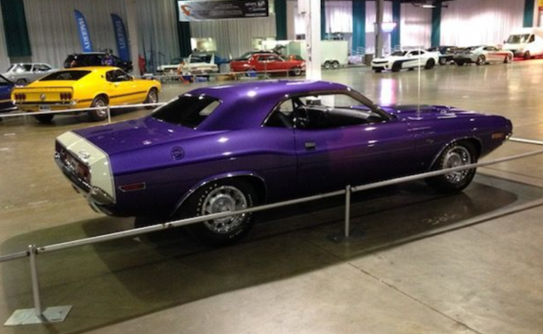Everything You Need to Know About the 1970 Dodge Challenger